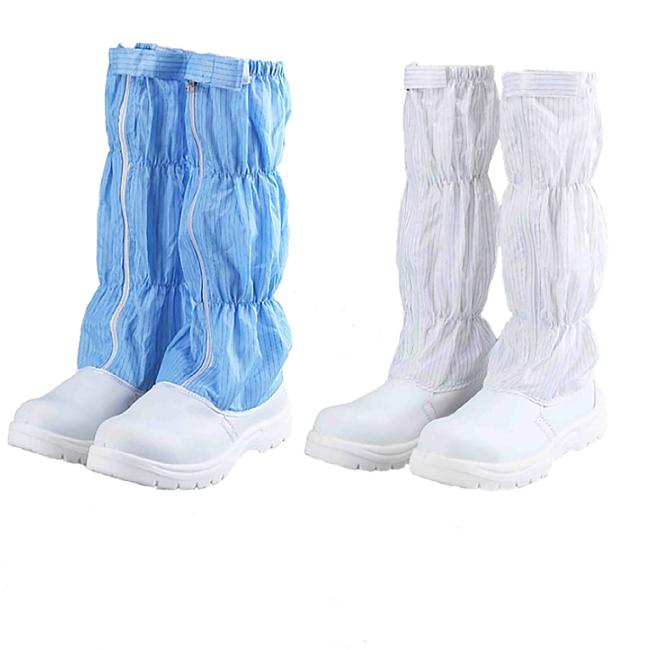 Protect Against Particle and Microbial Contamination with Cleanroom Accessories