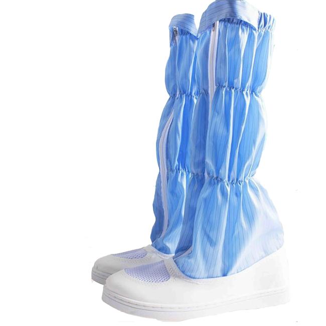 Protect Against Particle and Microbial Contamination with Cleanroom Accessories