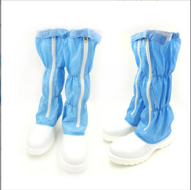 Protect Against Particle and Microbial Contamination with Cleanroom Accessories