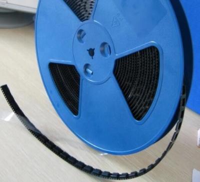 China 8mm 12mm Plastic Carrier Tape And Reel For SMD SMT Encapsulation for sale