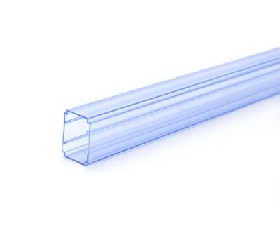 China Antistatic ESD Tube – Custom-designed PVC Packaging Tube for Antistatic Power Modules for sale