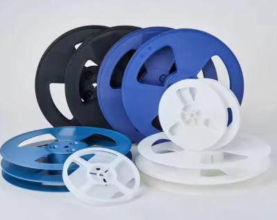 China 72mm / 88mm plastic reels for SMD resistor packaging for sale