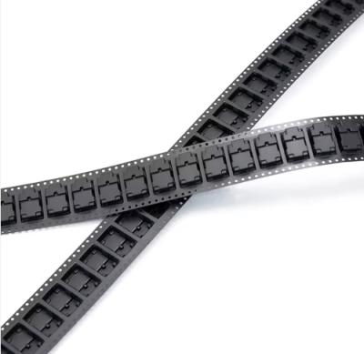 China Embossed carrier tapes suitable for SMD components such as IC modules, connectors, LEDs, resistors and capacitors. for sale