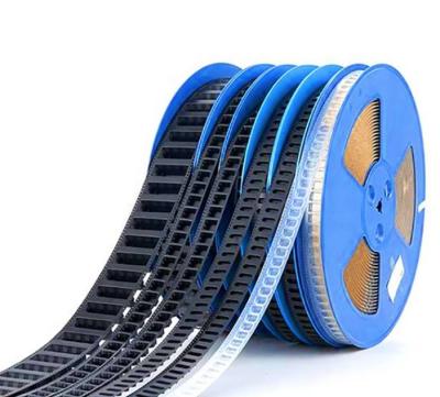 China Factory Direct SMT Electronic Packaging Pocket Tape for Diodes and Transistors for sale