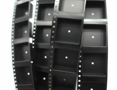 China Non Conductive SMT Carrier Tape For Pcb Led 5050 Tape for sale