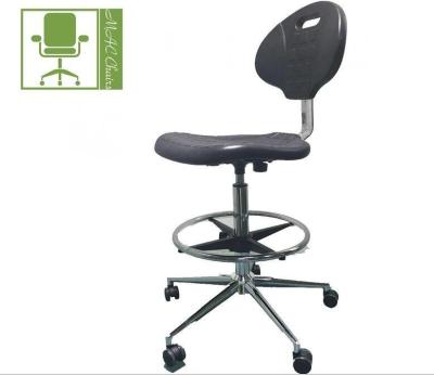China Anti-Static Leather Lift Chair 510-700mm Lift Range for sale