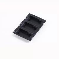 China PC ABS Material ESD Packaging Tape Width 8mm 12mm For Capacitance for sale