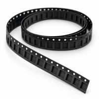 China Black Embossed SMD Carrier Tape for sale