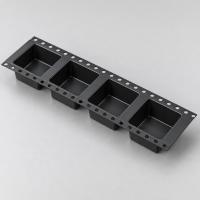 China Custom Deep Pocket Carrier Tape for sale