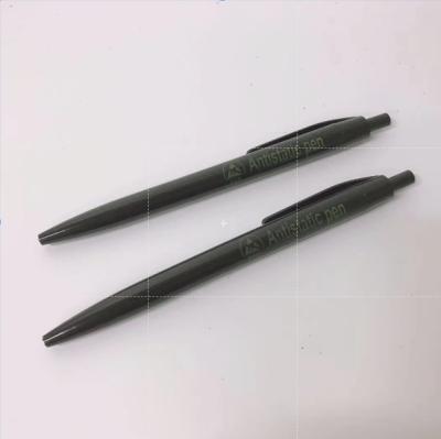 China Conductive PP Plastic ESD Ballpoint Anti Static Pen For Clean Rooms for sale