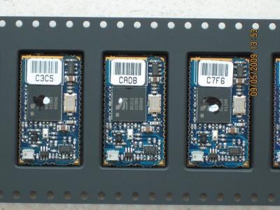 中国 電子部品に荷を積むために伝導性56mmのペーパー・キャリア テープ 販売のため