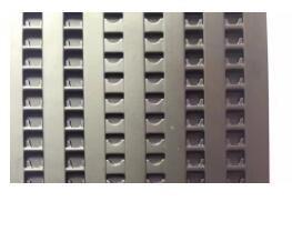 China Conductive SMT SMD Embossed Carrier Tape ROHS SGS Certificated for sale