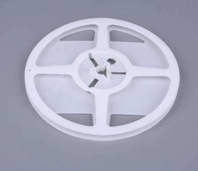 Carrete plástico de 7 pulgadas para el carrete plástico llevado 5050 SMD de la cinta del portador
