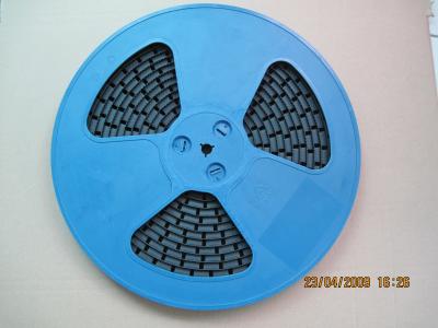 중국 16 밀리미터 반대 정전기 테이프 PC PS Pet 재료 검정색  클리어 색상 판매용