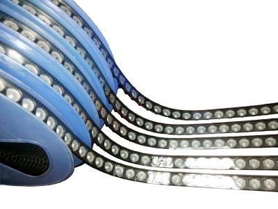 Cina L'ABS 10E5 di plastica ha impresso elettricità statica del pacchetto del trasportatore del nastro del trasportatore l'anti in vendita