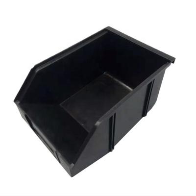China Recyclable Safe ESD Plastic Trays Containers  235x155x120mm for sale
