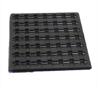 China Custom Color ESD Blister Tray - PET/PS Material, for Electronic Component & PCB Packaging for sale