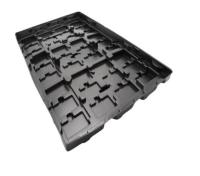 China EM Custom Biodegradable Blister Tray - PET Material, for ESD-Sensitive Electronic Components & PCB for sale