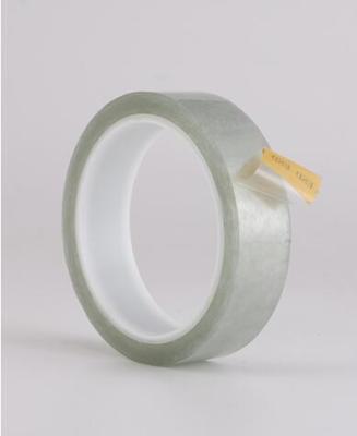 China BOPP ESD Products Grid Tape Antistatic Conductive Grid Tape ESD Clear Tape for sale