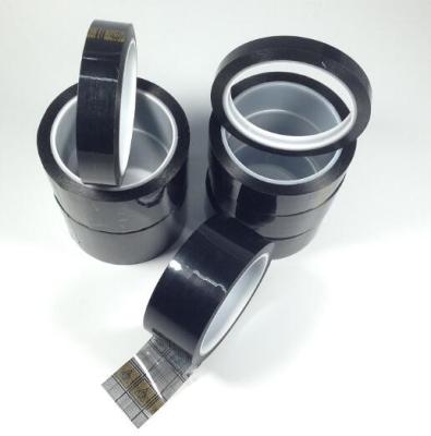China BOPP ESD Products Grid Tape Antistatic Conductive Grid Tape ESD Clear Tape for sale