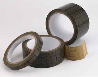 China BOPP ESD Products Grid Tape Antistatic Conductive Grid Tape ESD Clear Tape for sale