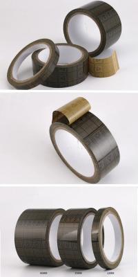 China BOPP ESD Products Grid Tape Antistatic Conductive Grid Tape ESD Clear Tape for sale