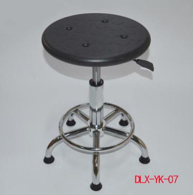 China ergonomische Stärke des Esd-Arbeits-Schemel-Stuhl-330mm des Durchmesser-30mm zu verkaufen