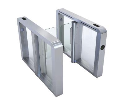 中国 屋外ESDの回転木戸アークの形のブレーキ・シリンダの振子304のステンレス鋼 販売のため