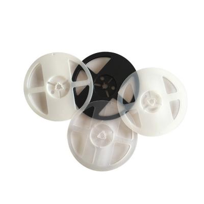 China 7'' Smt Component Reel , Plastic Spool Reel For flexible strip for sale
