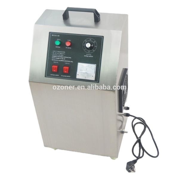 Quality Cold Storage Peculiar Smells With Ecological Agricult Ozone Generator for sale