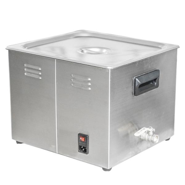 Quality Industrial Digital Heated Ultrasonic Cleaner with Timer and Power Control for sale