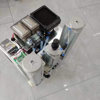 China 290*300*450 Industrial Oxygen Concentrator with 5l/m Flow Rate and Compact Design for sale
