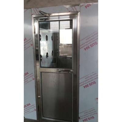 China General Clean Room Air Shower Room Best for Single Person 500 KG Capacity for sale
