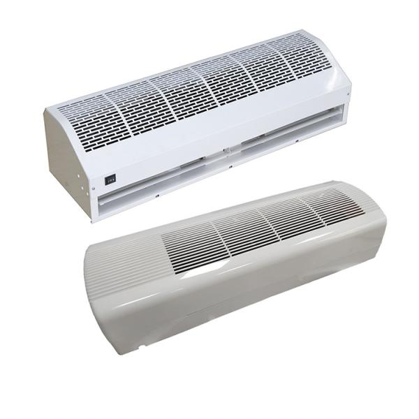 Quality Mini Air Curtain Fan with 230VAC Operating Voltage and 60bB Noise Suppression for sale