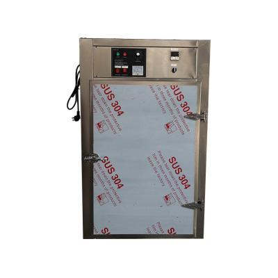 Cina Gabinetto di disinfezione in acciaio inossidabile con potenza di 180W e sterilizzazione di grande capacità in vendita