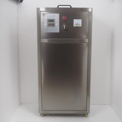 中国 高生産性 3kg オゾン発電機 産業用環境保護設備 1000L/h 販売のため
