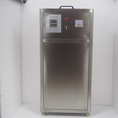 China Hoogproductieve ozongenerator van 3 kg Industrieel milieubeschermingsapparatuur met 1000L/uur Te koop