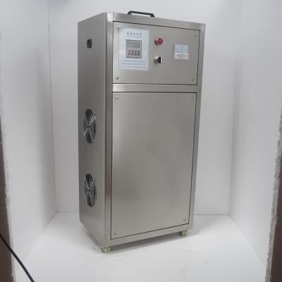 China Hoogproductieve ozongenerator van 3 kg Industrieel milieubeschermingsapparatuur met 1000L/uur Te koop