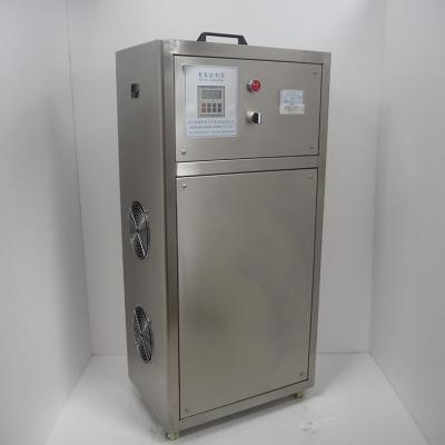 China Hoogproductieve ozongenerator van 3 kg Industrieel milieubeschermingsapparatuur met 1000L/uur Te koop