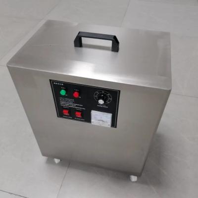 中国 エネルギー 鉱業 産業廃棄物ガスのデニトレーション用空気源オゾン発電機 販売のため