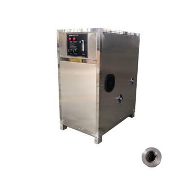 China Nano Bubble Generator voor optimale zuurstofvoorziening in garnalen- en visvijvers 0.5-5.5 bereik Te koop