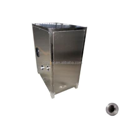China Nano Bubble Generator voor optimale zuurstofvoorziening in garnalen- en visvijvers 0.5-5.5 bereik Te koop