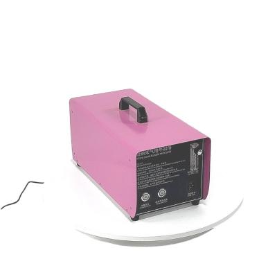 Cina Funzione di pulizia profonda Generatore di bolle micro nano 160L/h con sistema di funzionamento OZONE in vendita