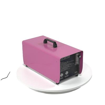Cina Funzione di pulizia profonda Generatore di bolle micro nano 160L/h con sistema di funzionamento OZONE in vendita