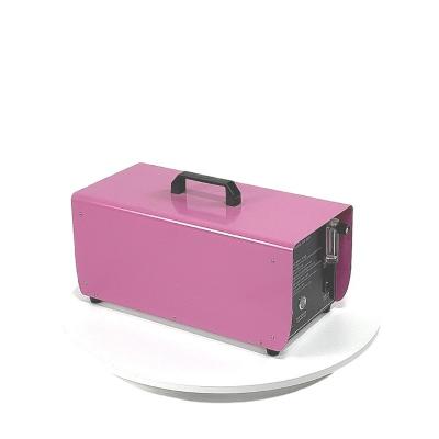 Cina Funzione di pulizia profonda Generatore di bolle micro nano 160L/h con sistema di funzionamento OZONE in vendita