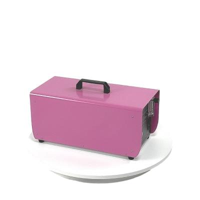 Cina Funzione di pulizia profonda Generatore di bolle micro nano 160L/h con sistema di funzionamento OZONE in vendita