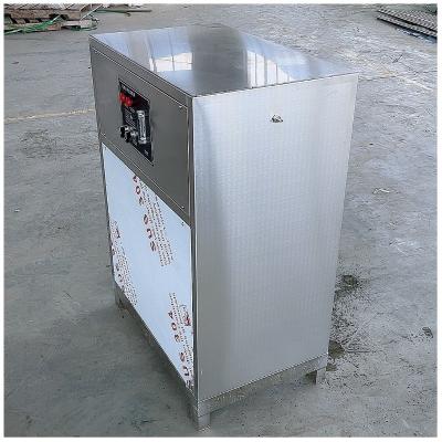 Cina 0.55kw Generatore di bolle micro-nano per l'acquacoltura e il trattamento dei fiumi Capacità 1 t/h in vendita