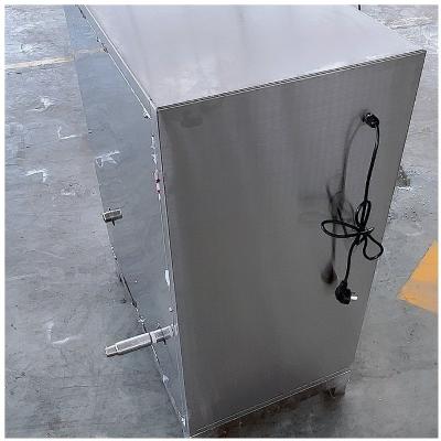 Cina 0.55kw Generatore di bolle micro-nano per l'acquacoltura e il trattamento dei fiumi Capacità 1 t/h in vendita