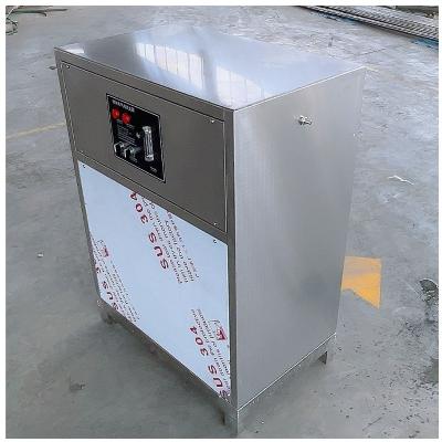 Cina 0.55kw Generatore di bolle micro-nano per l'acquacoltura e il trattamento dei fiumi Capacità 1 t/h in vendita