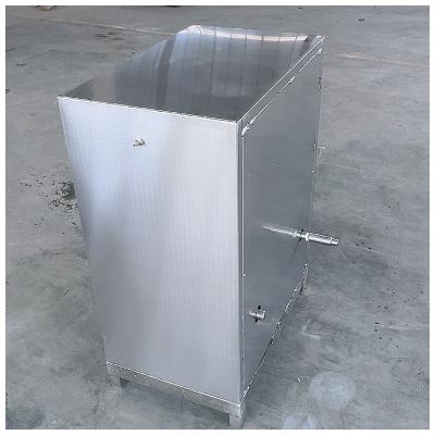 Cina 0.55kw Generatore di bolle micro-nano per l'acquacoltura e il trattamento dei fiumi Capacità 1 t/h in vendita
